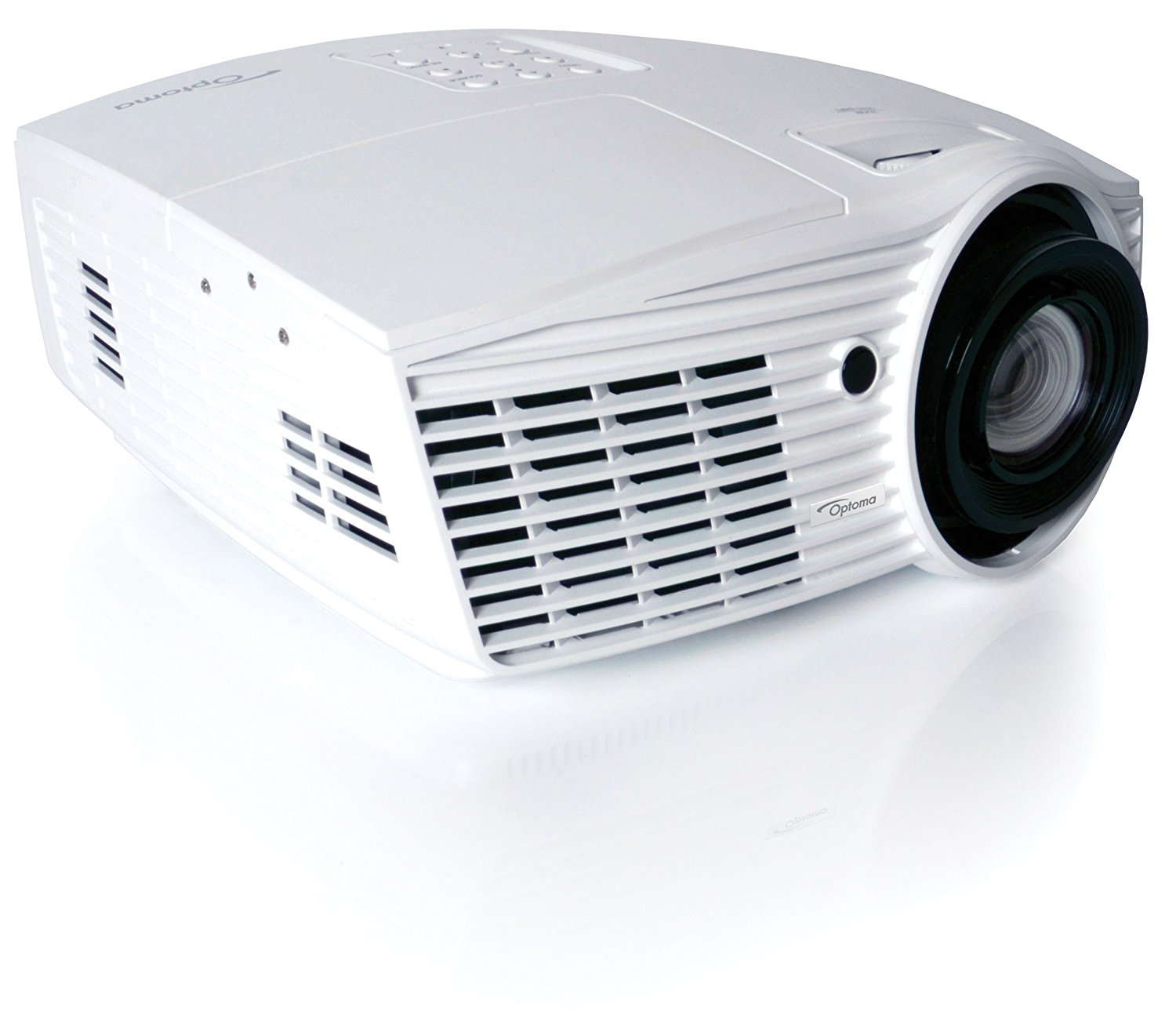Optoma HD37 1080p 3D DLP Home Theater Projector N5 free image download