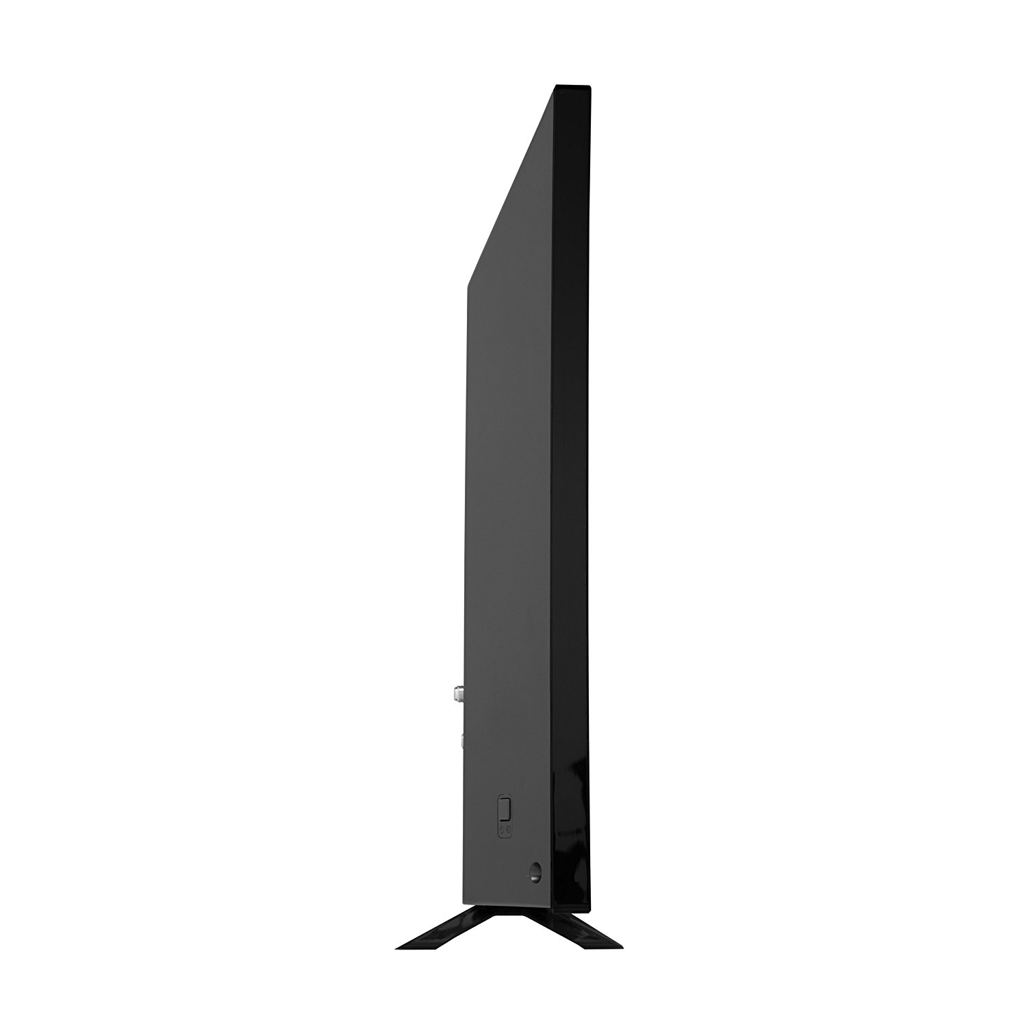 Side view of VIZIO E400i-B2 LED and LCD TV free image download