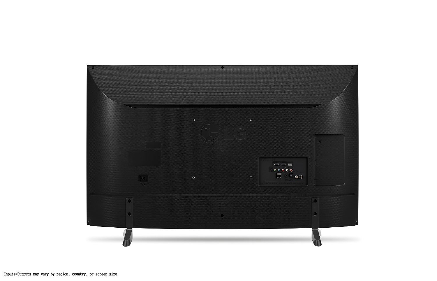 LG Electronics 43UH6100 / 43UH610A 43-Inch 4K Ultra HD Smart LED TV ...