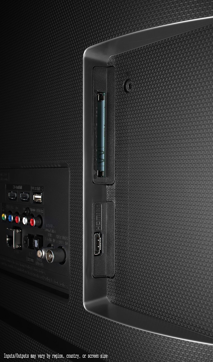 LG Electronics 43UH6100 / 43UH610A 43-Inch 4K Ultra HD Smart LED TV ...