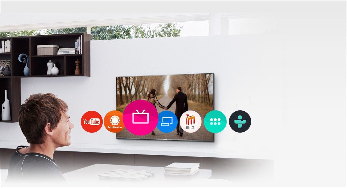 Panasonic 65” Premiere 4K Ultra HD Smart TV, TC-65CX800U N2 free image ...