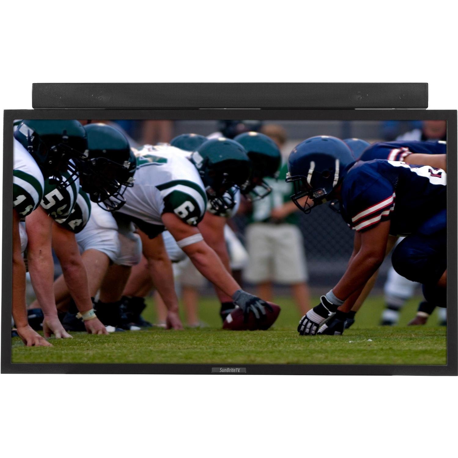 Sunbrite TV SB-5570HD-BL 55" Signature Series True-Outdoor All-Weather ...