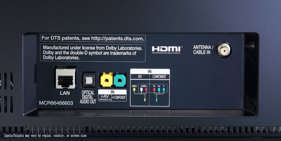 LG Electronics OLED65E6P Flat 65-Inch 4K Ultra HD Smart OLED TV (2016 ...