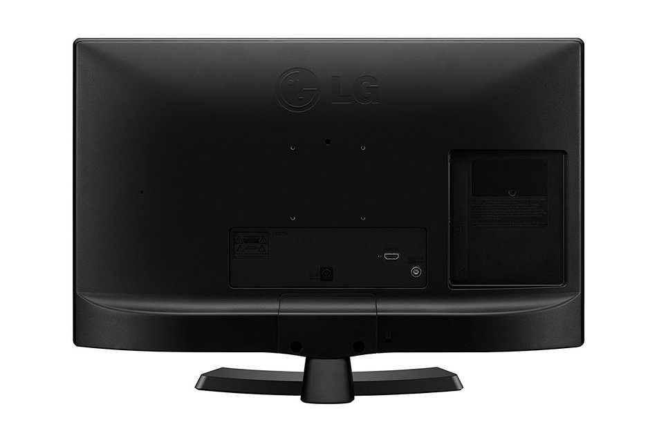 LG Electronics 32LH550B 32-Inch 720p Smart LED TV (2016 Model) N8 free ...