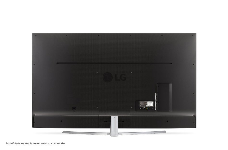LG Electronics 65UH7700 65-Inch 4K Ultra HD Smart LED TV (2016 Model ...