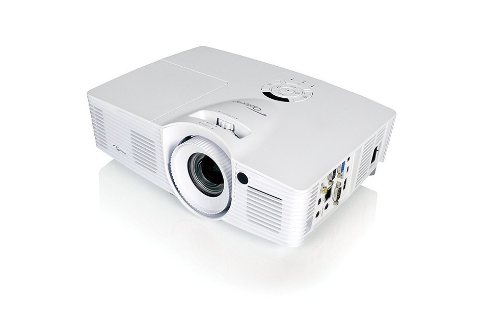 Optoma EH416 1080p Full HD 3D DLP Business Projector N3 free image download