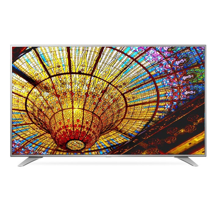 LG Electronics 65UH6550 65-Inch 4K Ultra HD Smart LED TV (2016 Model ...