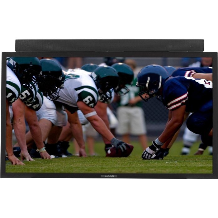 Sunbrite TV SB-5570HD-BL 55" Signature Series True-Outdoor All-Weather ...