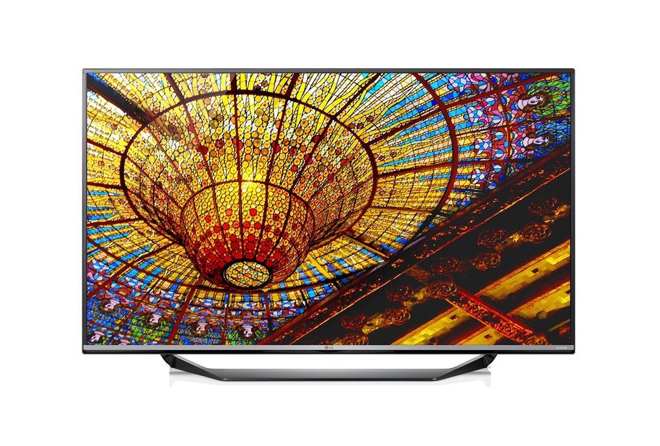 LG Electronics 49UF6700 49-Inch 4K Ultra HD LED TV (2015 Model) free ...