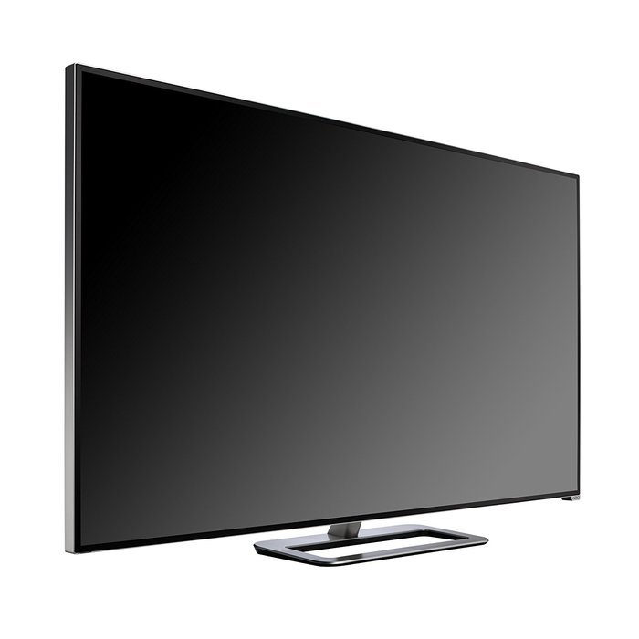 Isolated VIZIO M602i-B3 60-inch Smart LED TV free image download