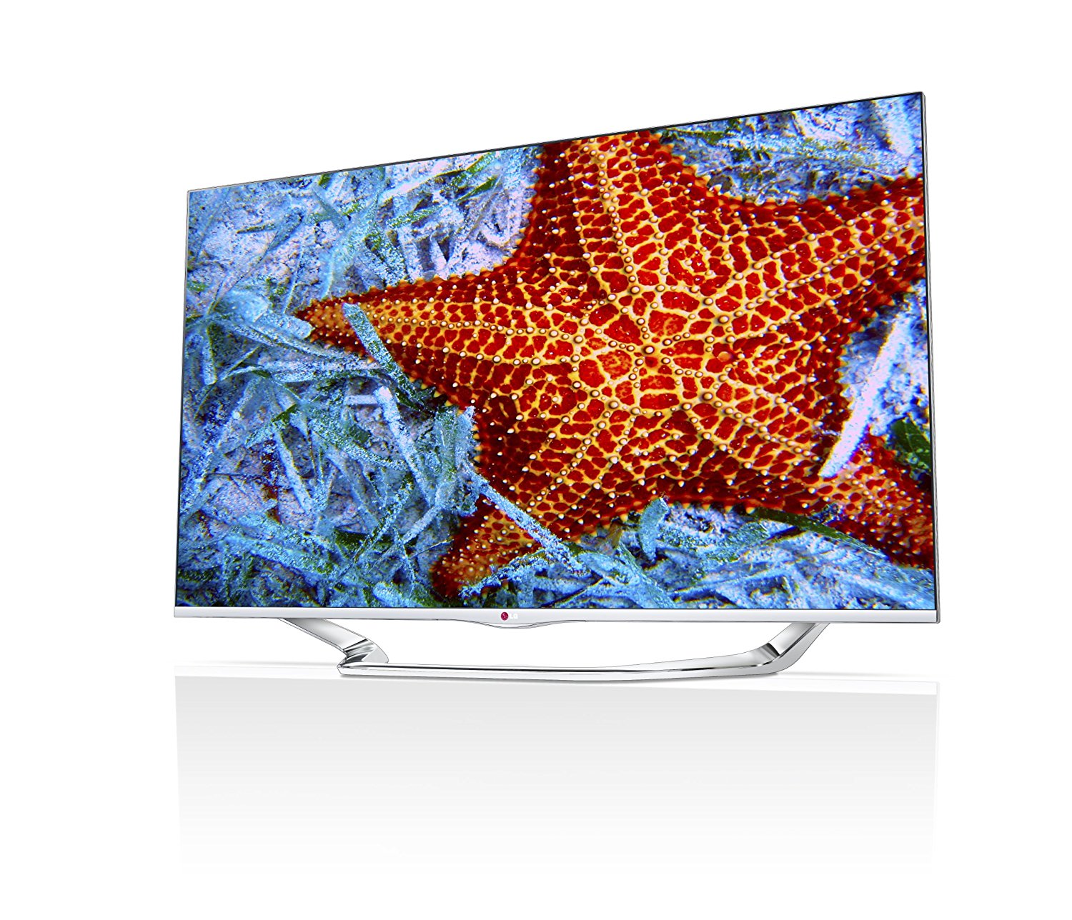 LG Electronics 60LA7400 60-Inch Cinema Screen Cinema 3D 1080p 240Hz LED ...