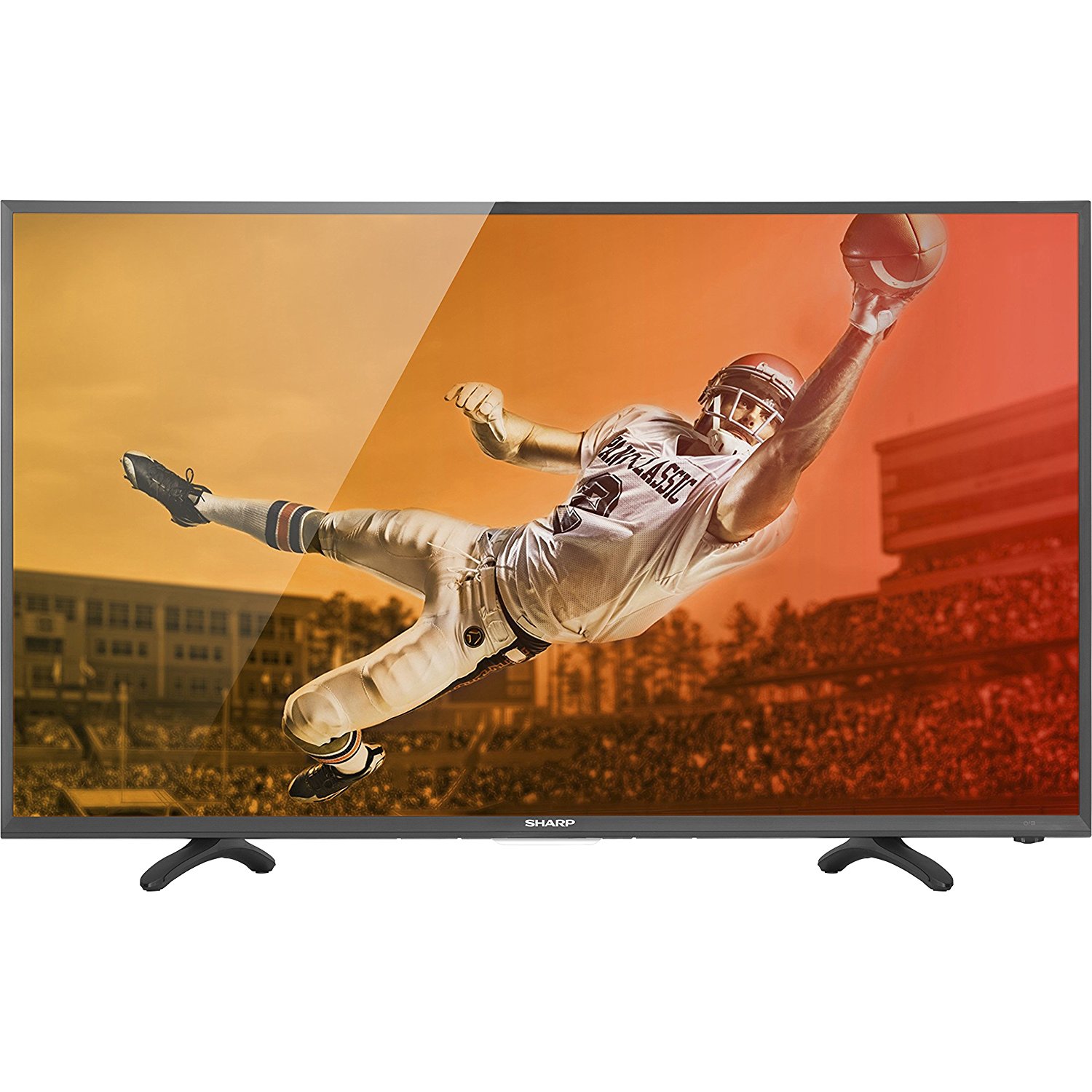 Sharp AQUOS 40" Black 1080p LED HDTV free image download