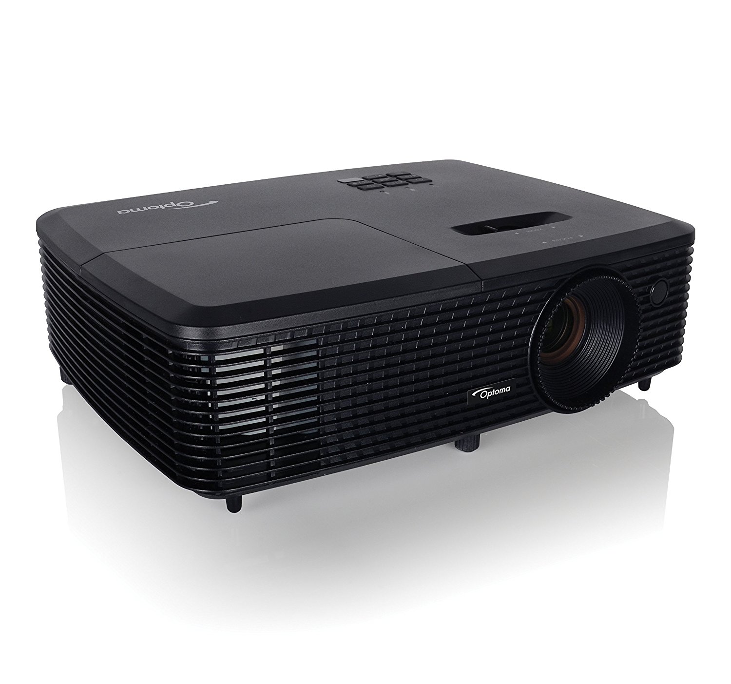 Optoma S321 SVGA 3D DLP Multimedia Projector N3 free image download