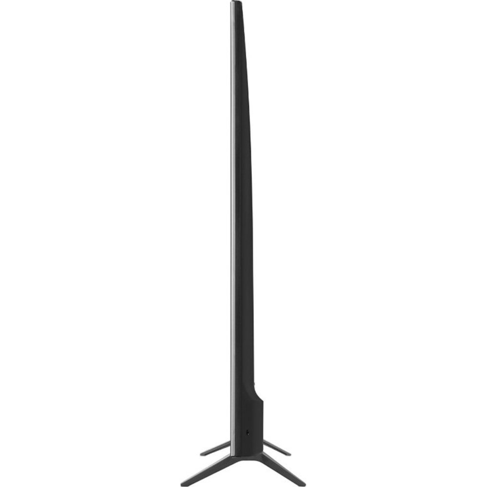 LG 49UH6500 49-Inch 4K UHD Smart TV w/ webOS 3.0 Slim Flat Wall Mount ...