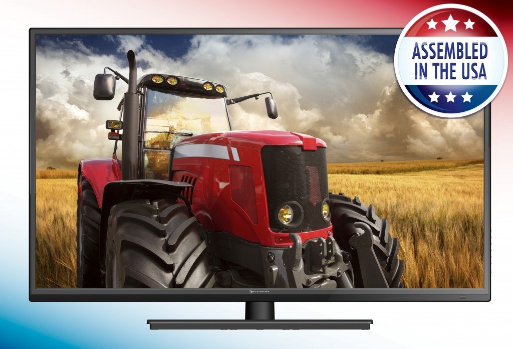 Element 50″ Class 1080p 60Hz LED HDTV w/ MHL – ROKU Ready – ELEFT502 ...