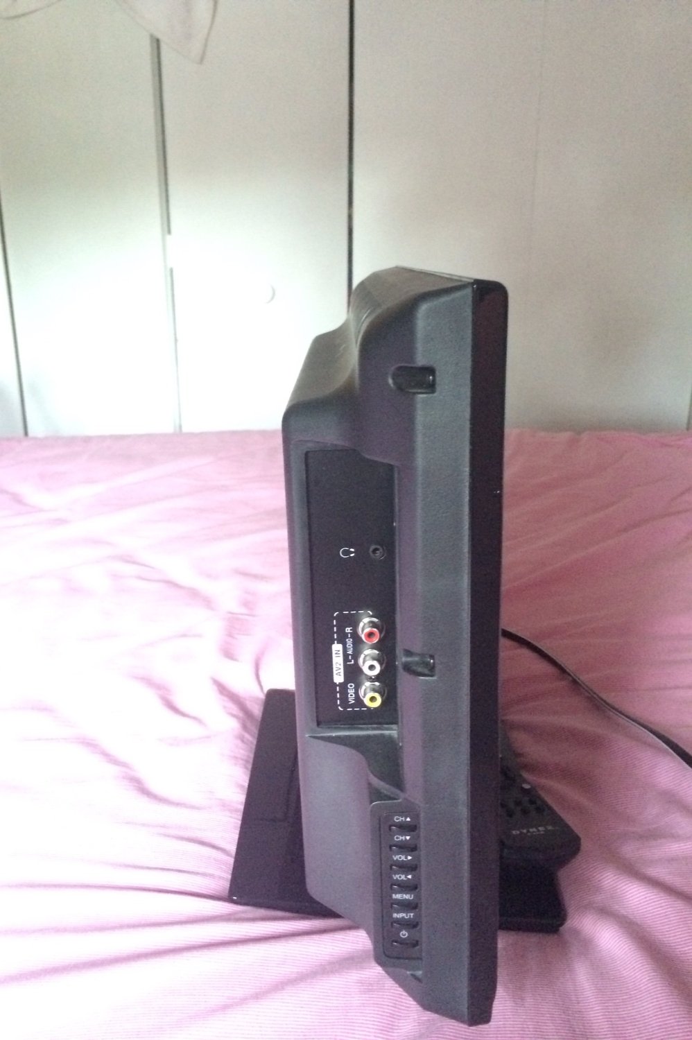 Dynex DX-L19-10A - 19" LCD TV - widescreen - 720p - HDTV N3 free image ...