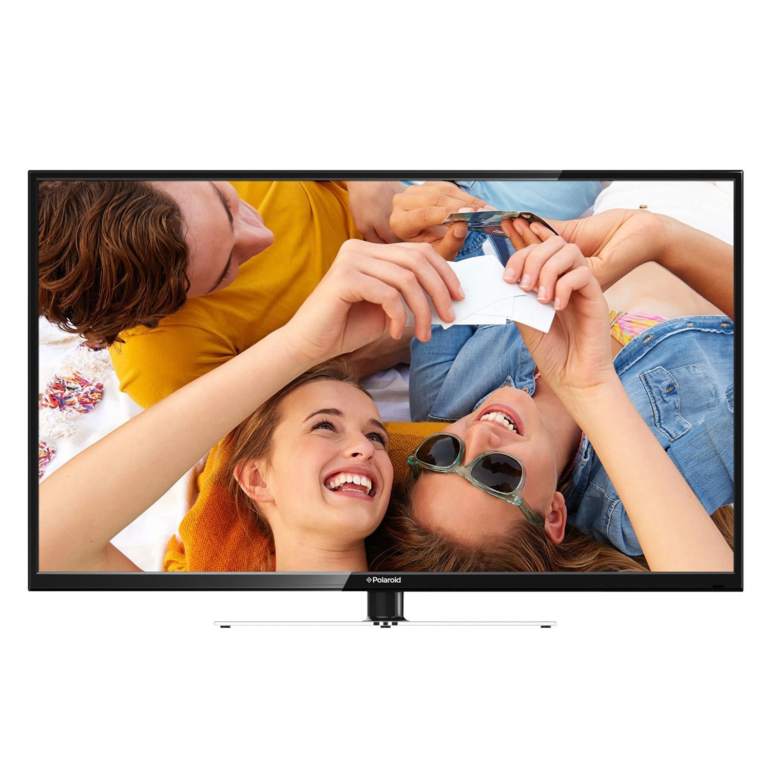 55 In. Widescreen 1080p 120Hz LED HDTV free image download