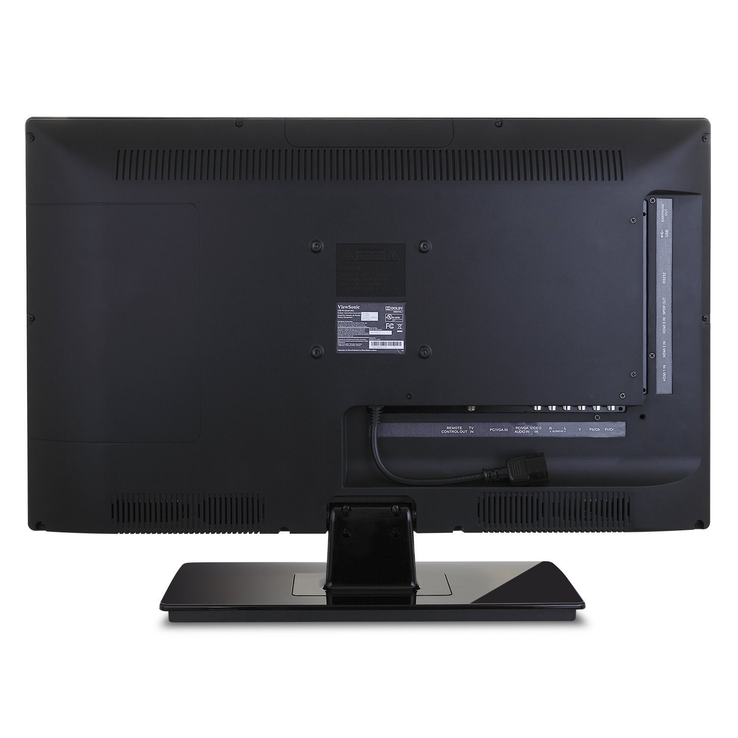 ViewSonic VT2756-L 27-Inch 1080p 60Hz LED TV N4 free image download