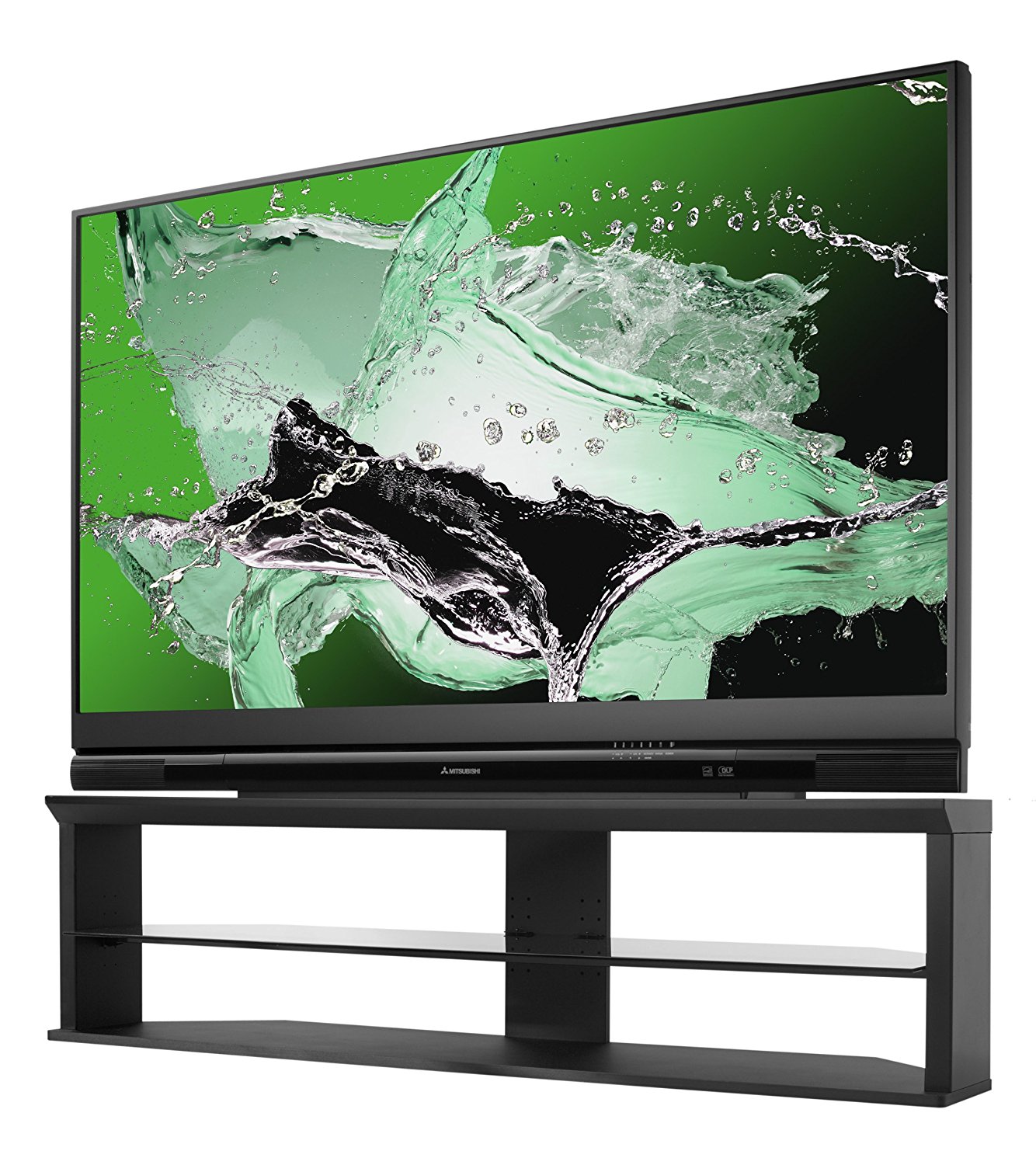 Mitsubishi WD-73738 73-Inch 3D DLP HDTV (2010 Model) N3 free image download