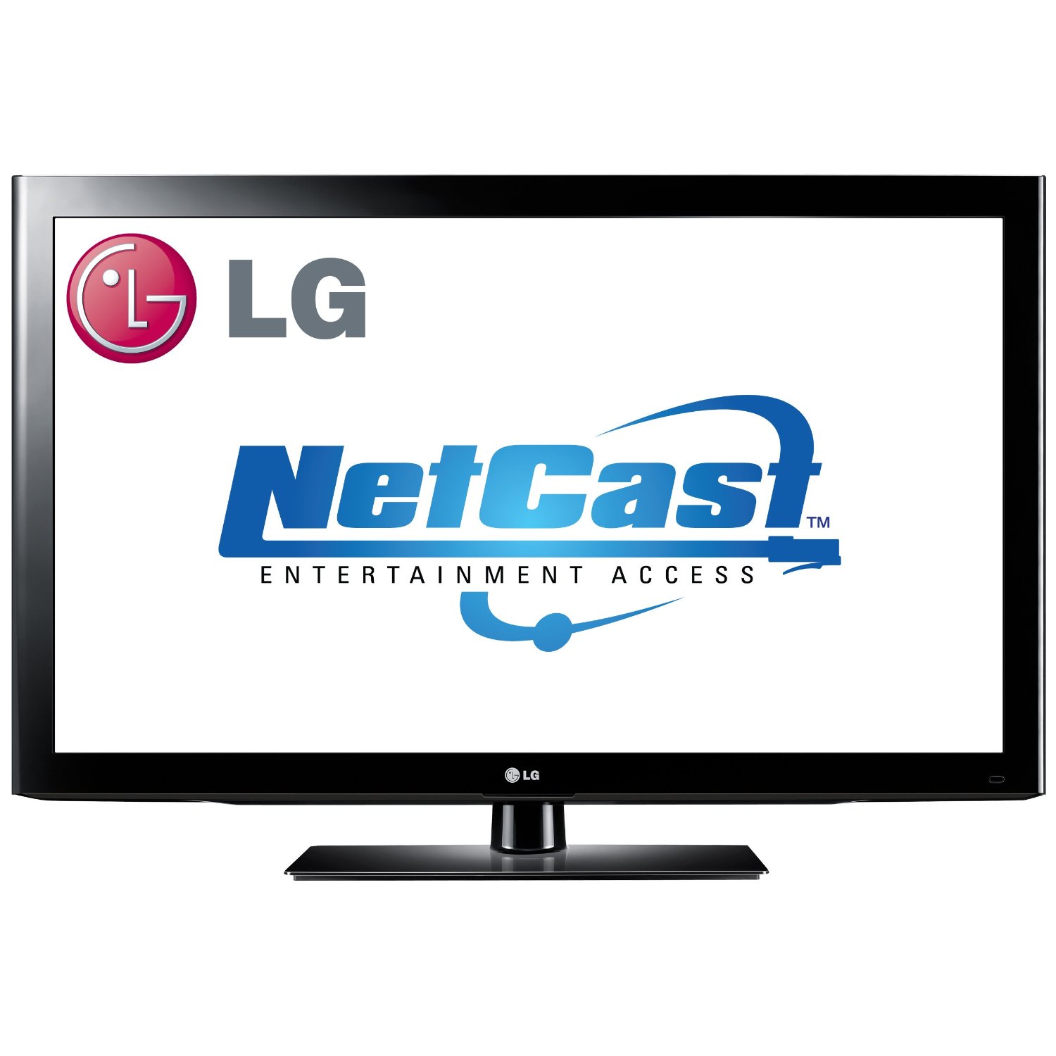 LG 32LD550 32-Inch 1080p 120 Hz LCD HDTV with Internet Applications ...