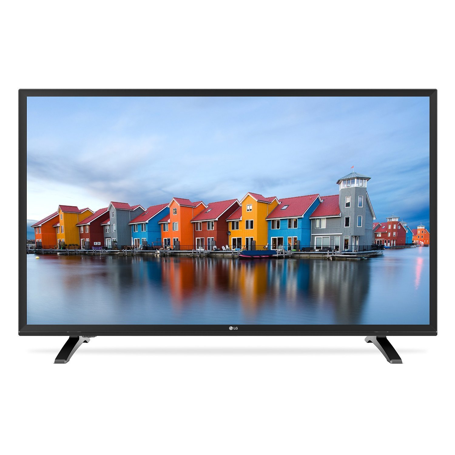 LG Electronics 32LH500B 32-Inch 720p Smart LED TV (2016 Model ...