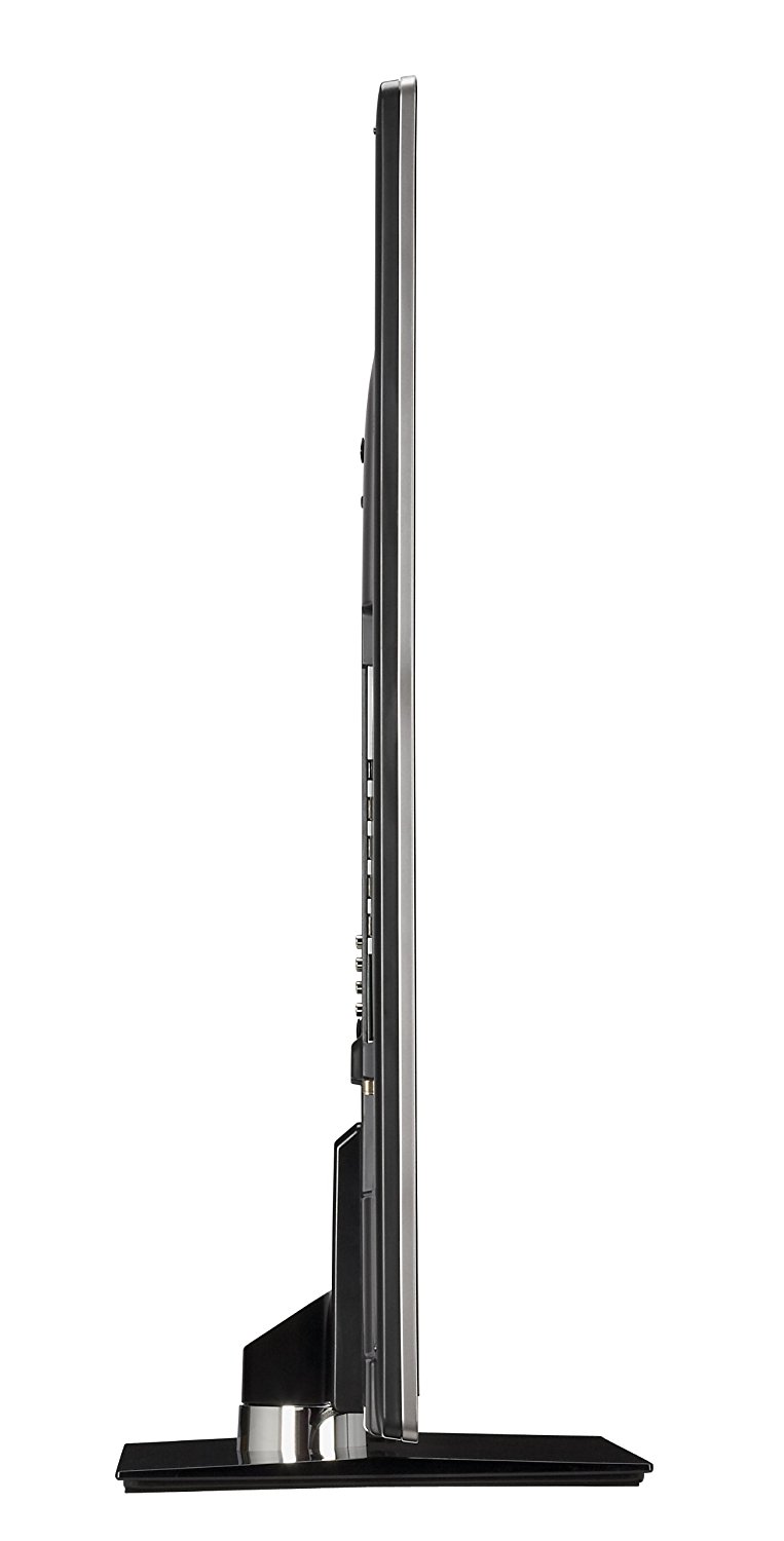 Sharp LC40LE835U Quattron 40-inch 1080p 240 Hz 3D LED-LCD HDTV, Black ...