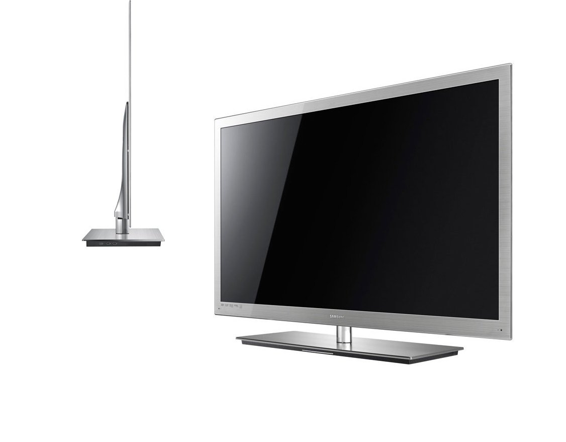 Samsung Factory 55" UN55C9000 240Hz 1080p 3D LED HDTV free image download