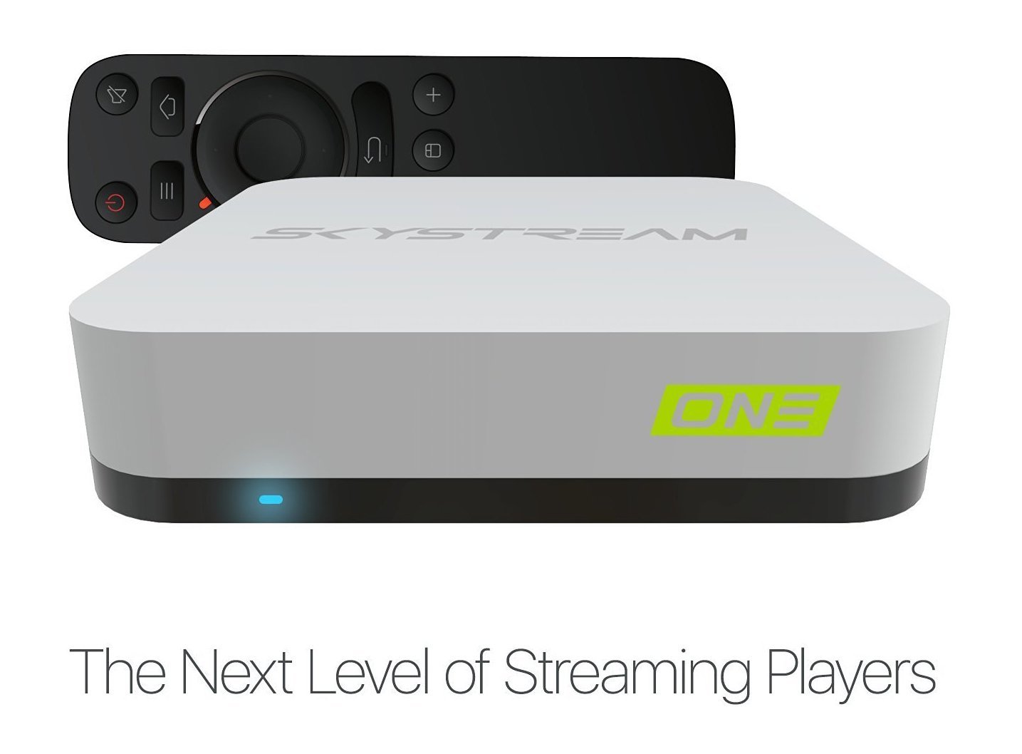 SkyStream ONE Android TV Box Fully Loaded KODI with SkyStreamTV Updater ...