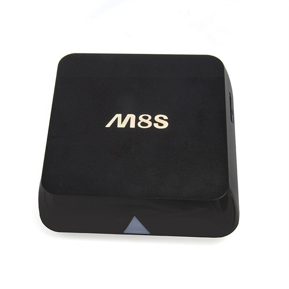 Kekilo M8S TV Box Amlogic S805 Quad Core Android 4.4 Kitkat KODI 16.0 ...
