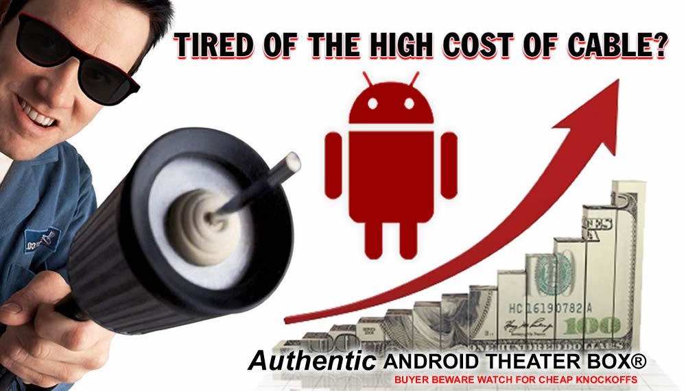 ANDROID TV BOX By Android Theater QUAD CORE UNLOCKED WITH KODI N2 free ...