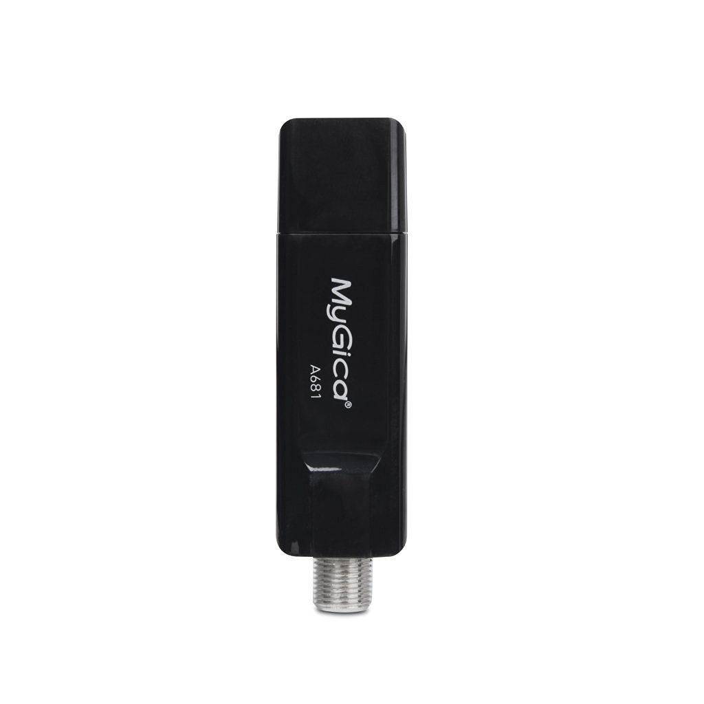 MyGica A681 USB ATSC HDTV Tuner with Mini TV Antenna free image download