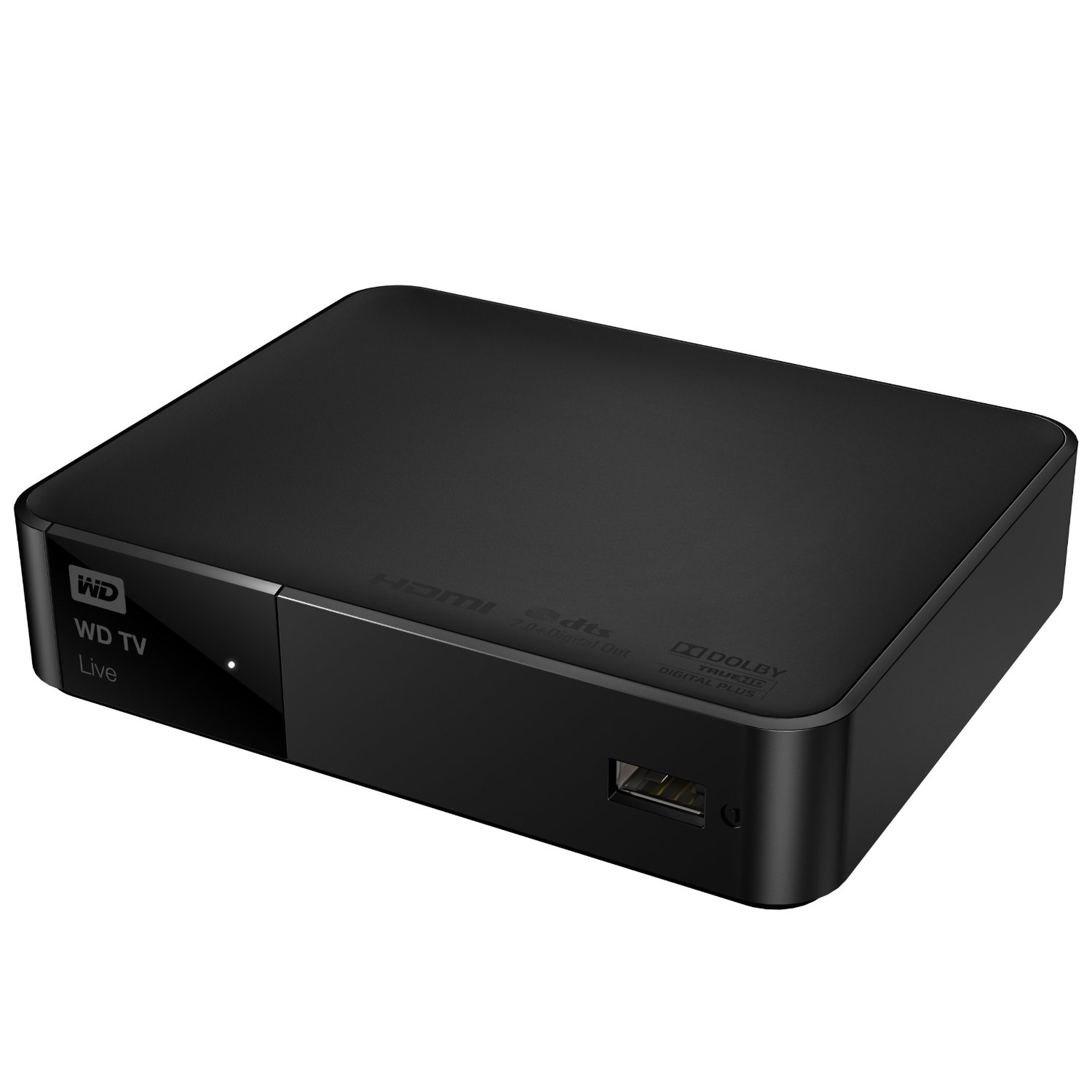 WD TV Live Media Player Wi-fi 1080p (Old Version) N5 free image download