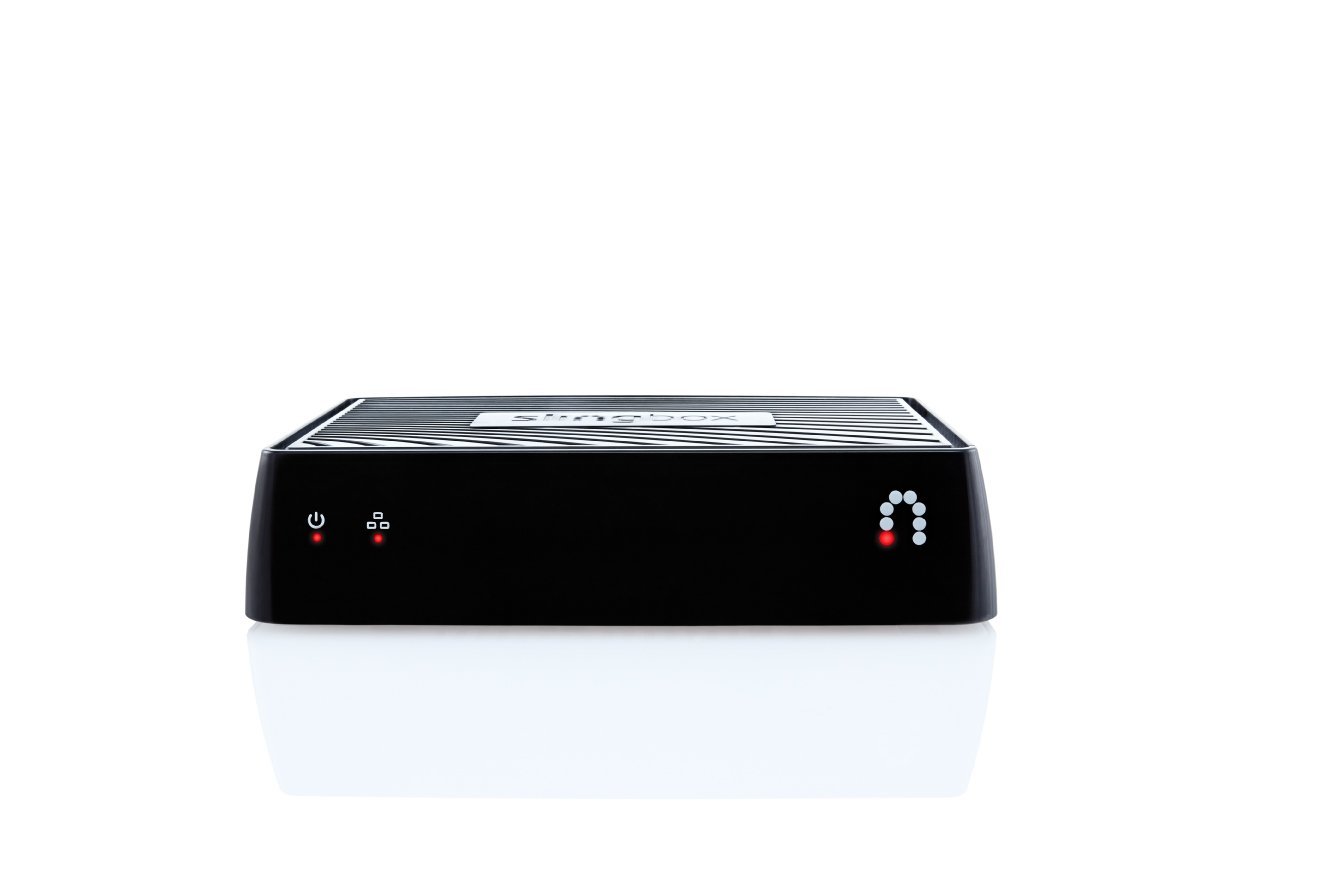 Sling Media Slingbox M1 free image download