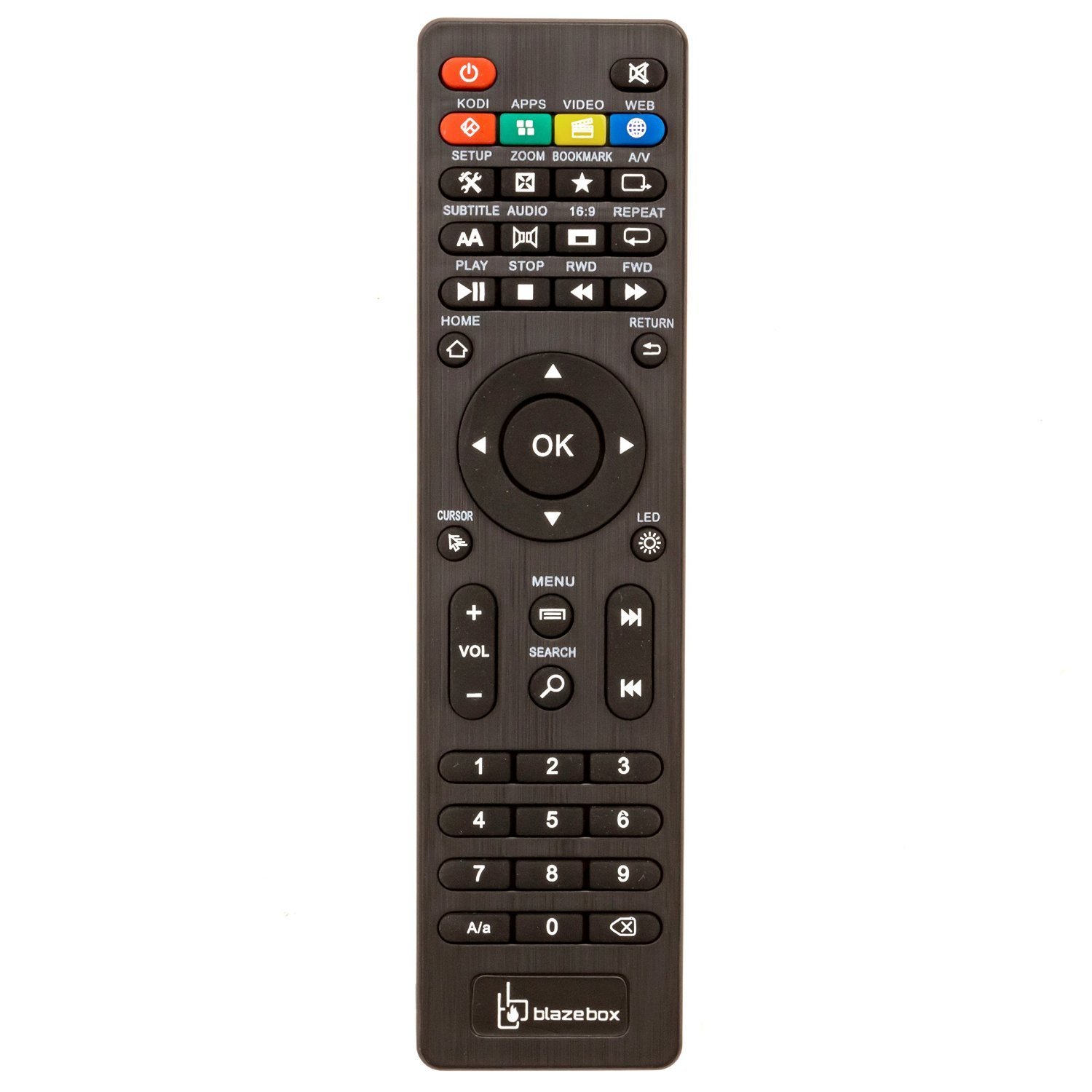 BlazeBox BX Android 5.1 Streaming Media Player Mini PC [2GB/16GB/4K ...