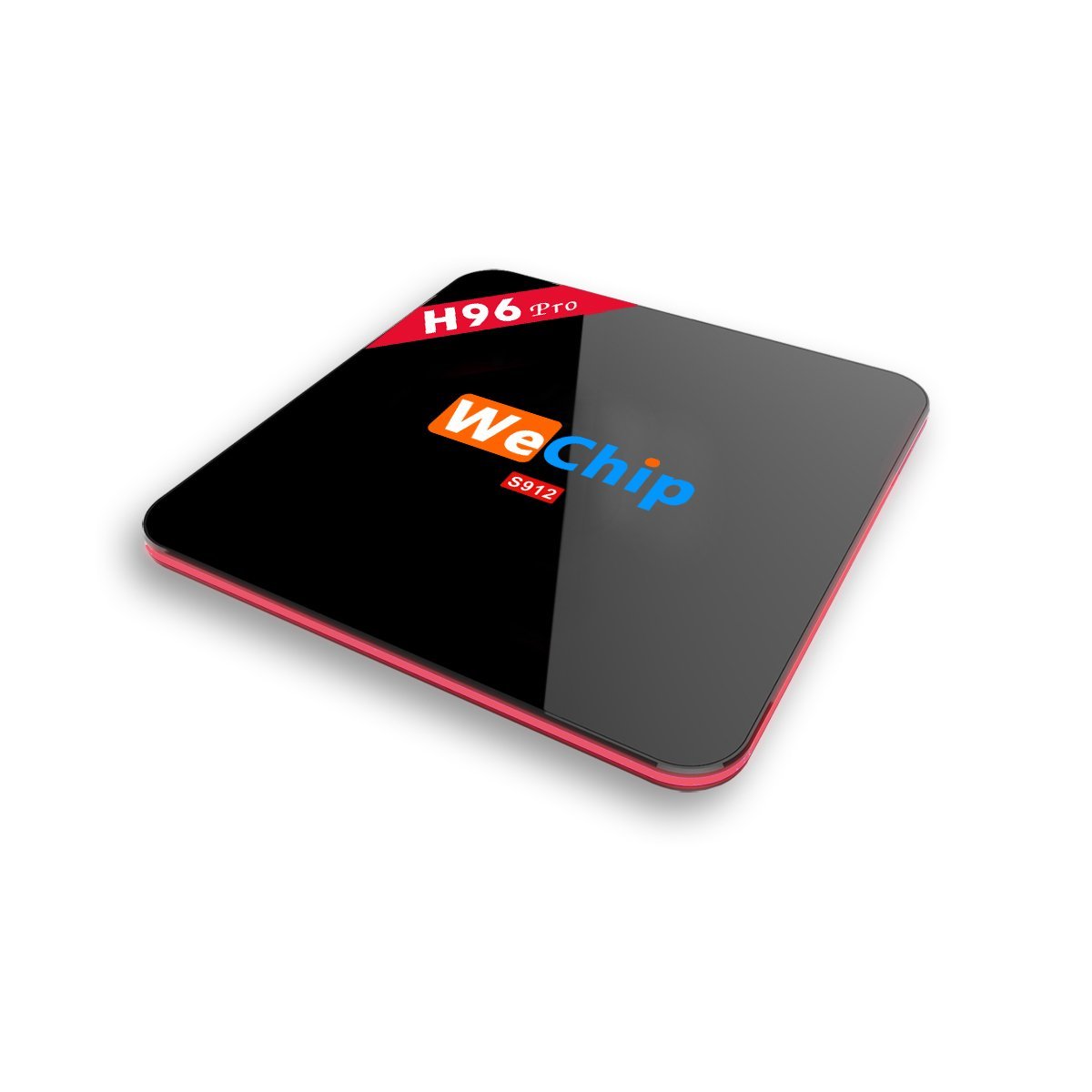 Joinwe-world WeChip H96 PRO Amlogic S912 Android TV Box Octa core ARM ...