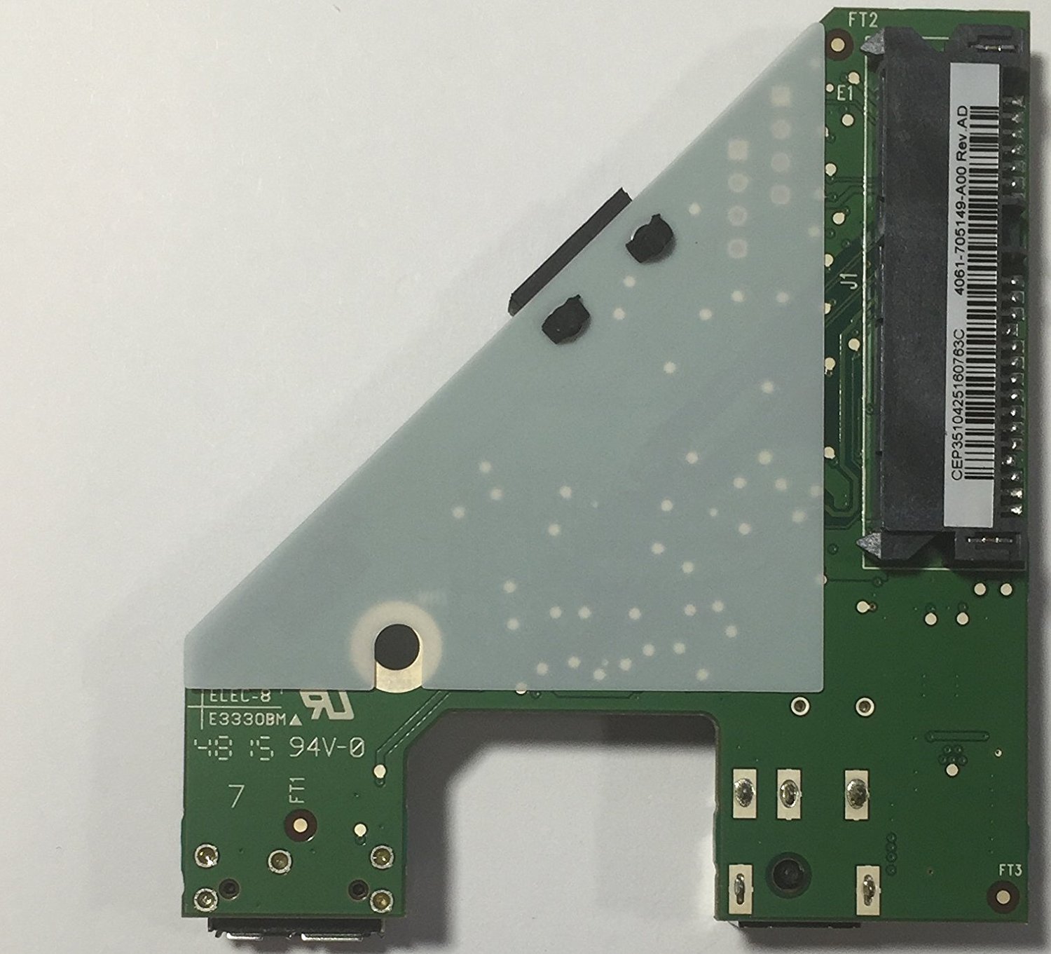 New Western Digital Hard Drive Controller Board 4061-705149-A00 Rev. AD ...