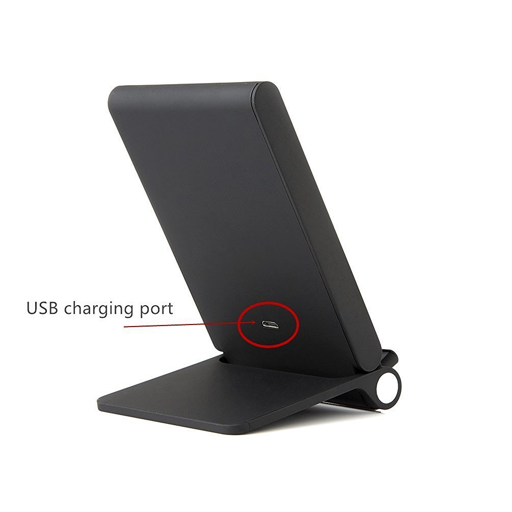 Qi Universal Wireless 3-coil Charger Receiver For Samsung, iPhone ...