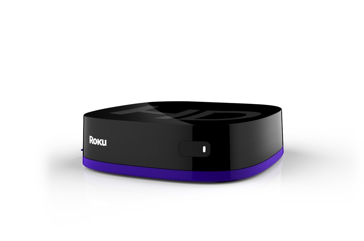 Roku HD Streaming Player (Old Model) free image download