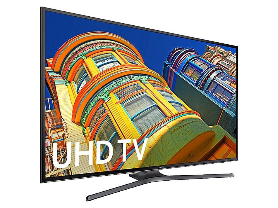Samsung UN70KU630DF 70in. 6-Series SLIM 4K UHD 3840 x 2160 HDTV (Newest ...