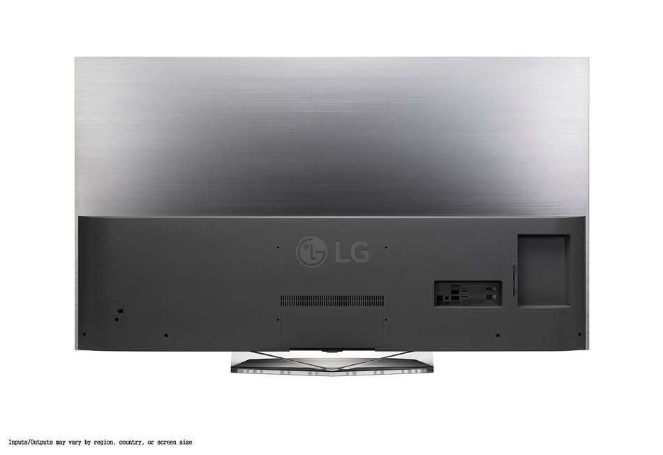 LG Electronics OLED65B6P Flat 65-Inch 4K Ultra HD Smart OLED TV (2016 ...