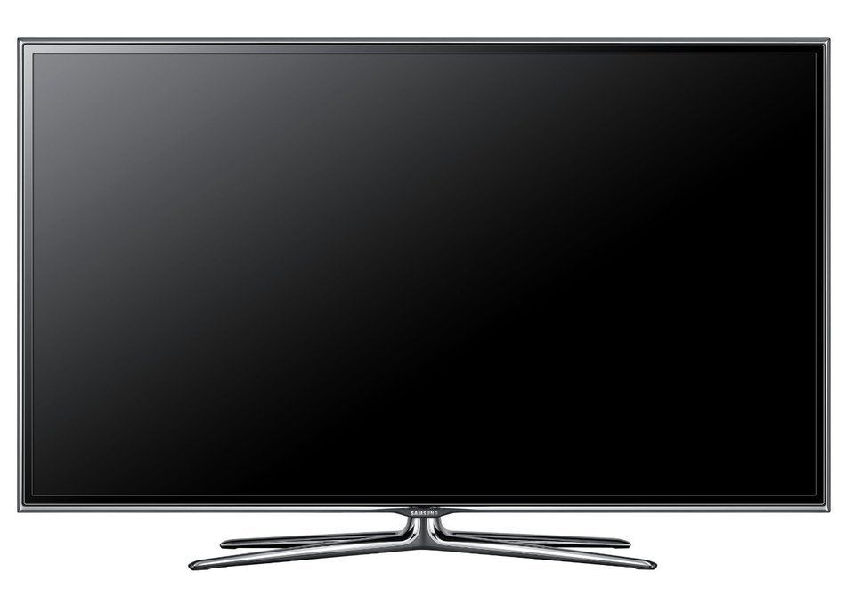 Samsung UN55ES6580 55-Inch 1080p 120 Hz 3D Slim LED HDTV (Black) (2012 ...