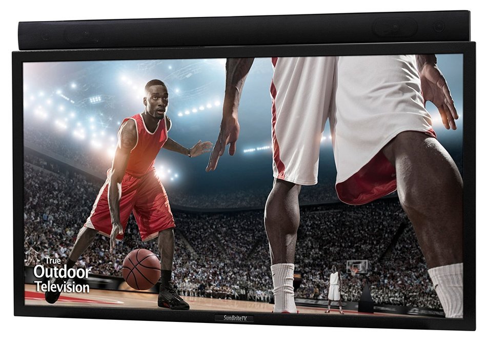 49" TV Outdoor Pro Sunbrite Model 4917HD All Weather Television LED LCD ...