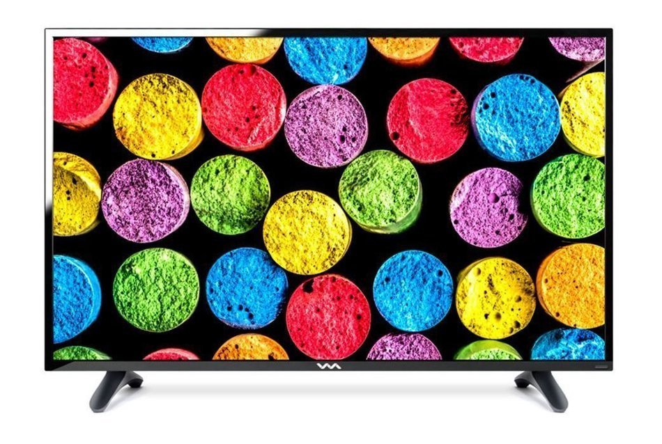 Wasabi Mango New ZEN UN550 REAL 4K HDMI2.0 55" UHD SVA Panel 3840X2160 ...