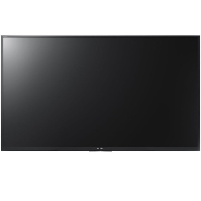 Sony 65" Class 4K Ultra HD TV (XBR-65X750D) with Samsung 3D Wi-Fi 4K ...