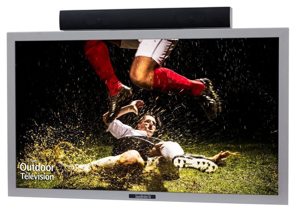 42" TV Outdoor Pro Sunbrite Model 4217HD All Weather Television LED LCD ...