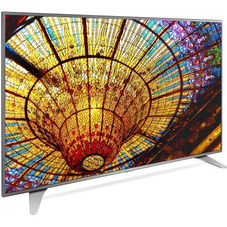 LG 49UH6500 49" 4K Ultra HD 2160p 120Hz LED Smart HDTV (4K x 2K) Dolby ...