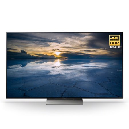 Sony XBR-75X940D 75" 4K HDR with Android TV, Dolby Digital, Dolby ...