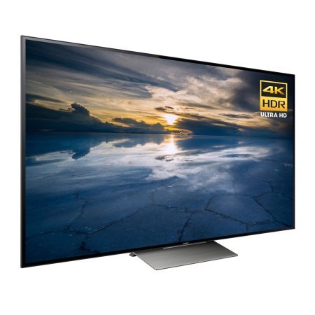 Sony XBR-75X940D 75" 4K HDR with Android TV, Dolby Digital, Dolby ...