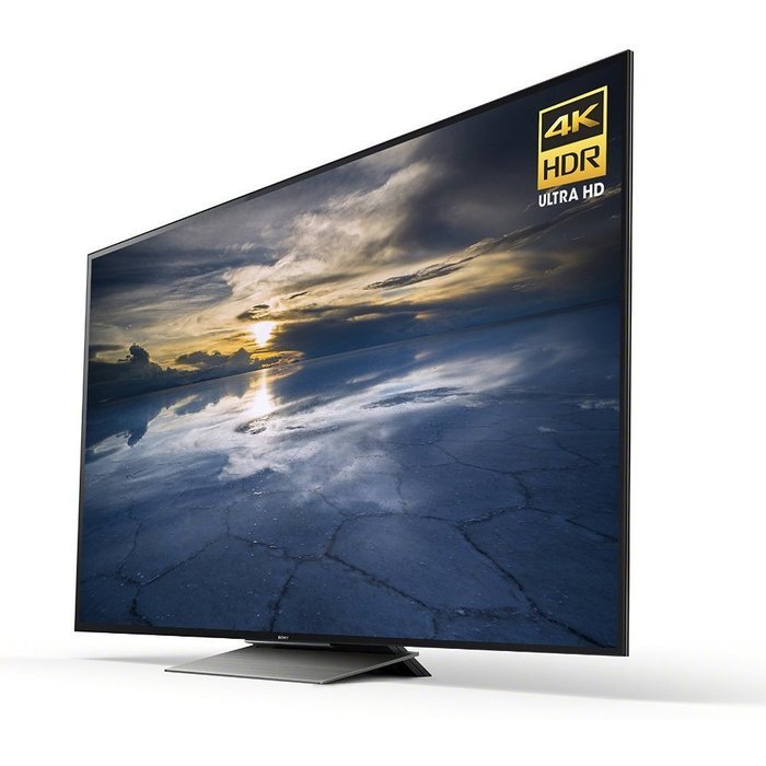Sony XBR-75X940D 75-Inch 4K UHD TV with Sony HTNT5 Sound Bar with Hi ...
