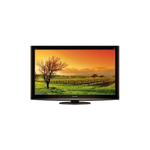 Panasonic TC-P65VT25 65" Class Viera VT25 Series Full HD 3D Ready ...